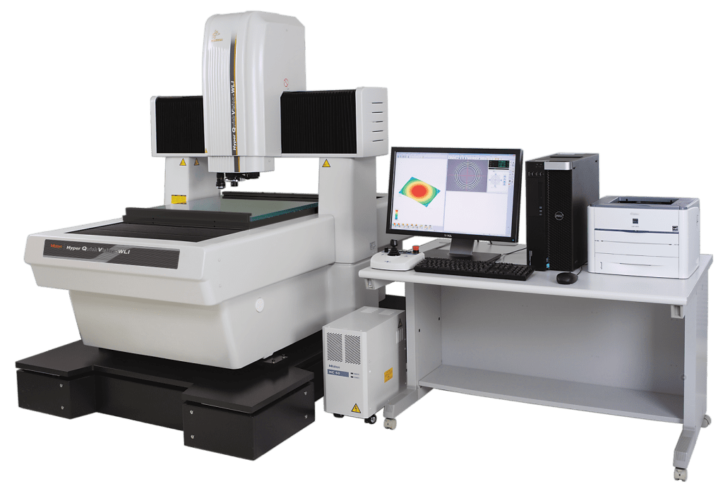 Quick Vision Hyper WLI - Great Lakes Metrology