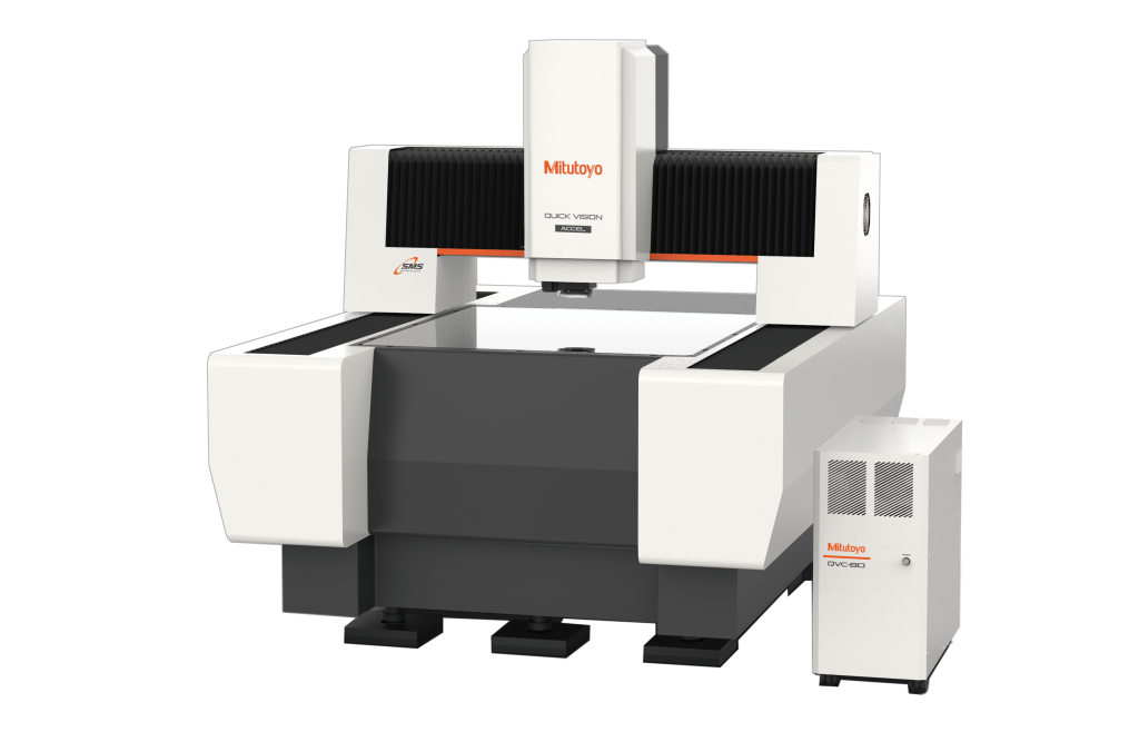 Quick Vision ACCEL - Great Lakes Metrology