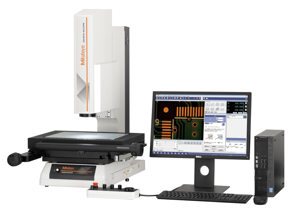 Quick Scope – Digital Microscopes - Great Lakes Metrology