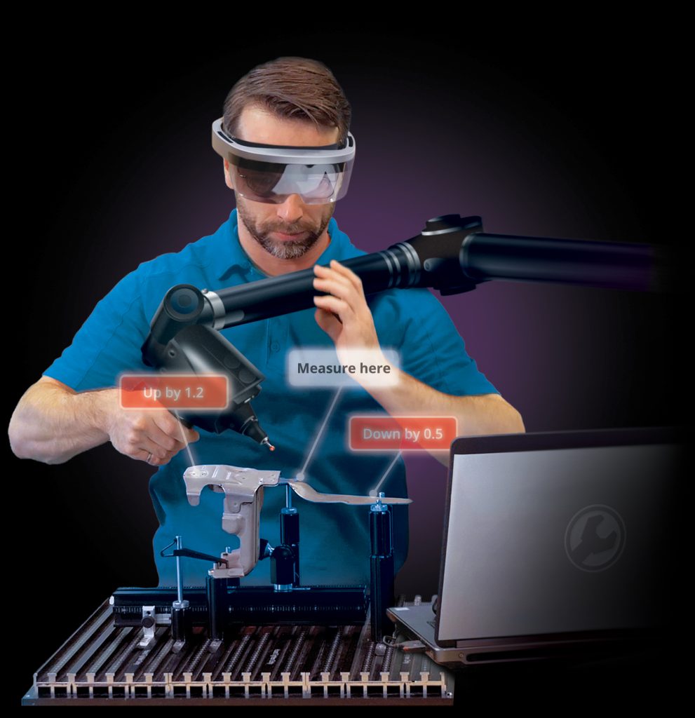 PolyWorks AR - Great Lakes Metrology